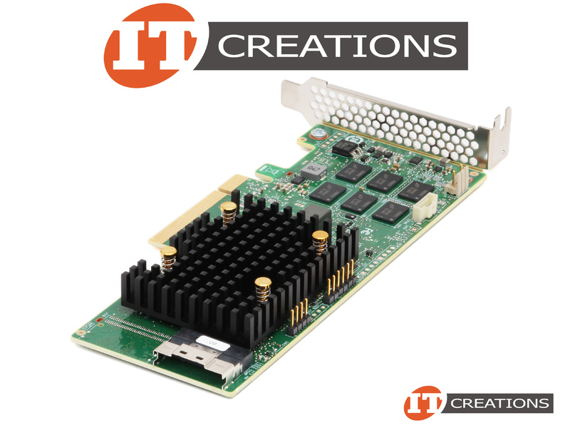 05-50077-01-LOW P BROADCOM MEGARAID 9560-8I 12GB/S SAS / 16GT/S PCIE ...