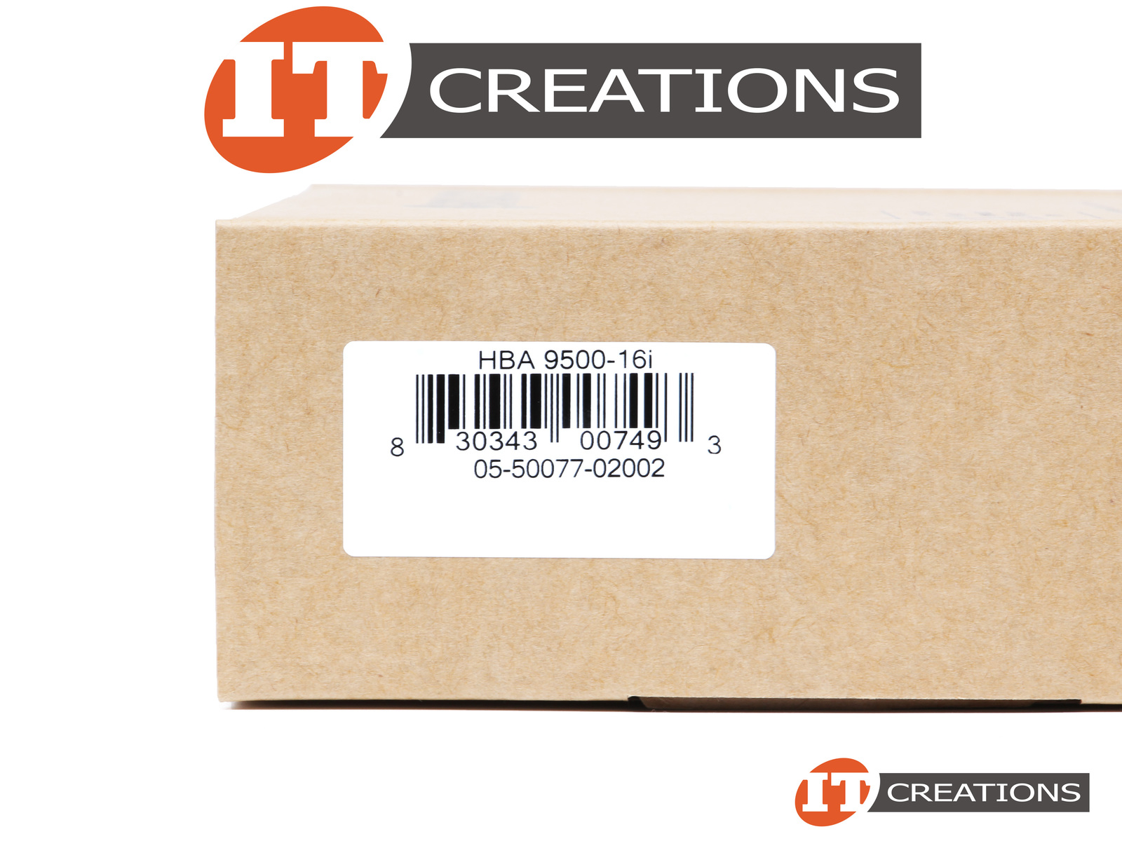 05-50077-02002-NEW - New - Broadcom 9500-16I HBA 12gb/s 16 Port SAS / SATA / PCIE NVME PCI-E 4.0 ...