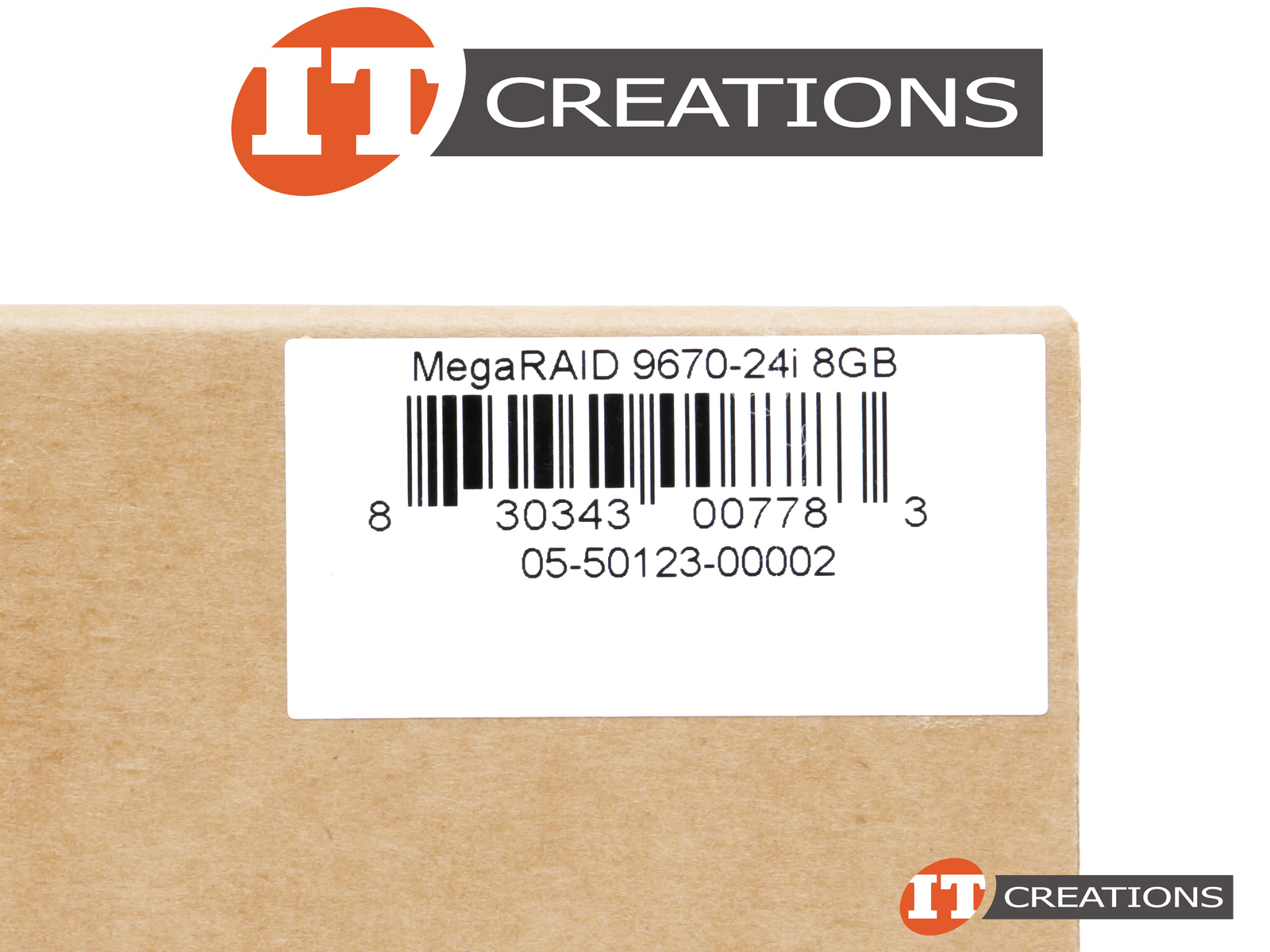 05-50123-00-NEW - New - BROADCOM 9670-24I HBA 24GB/S 24 PORT SAS / SATA ...