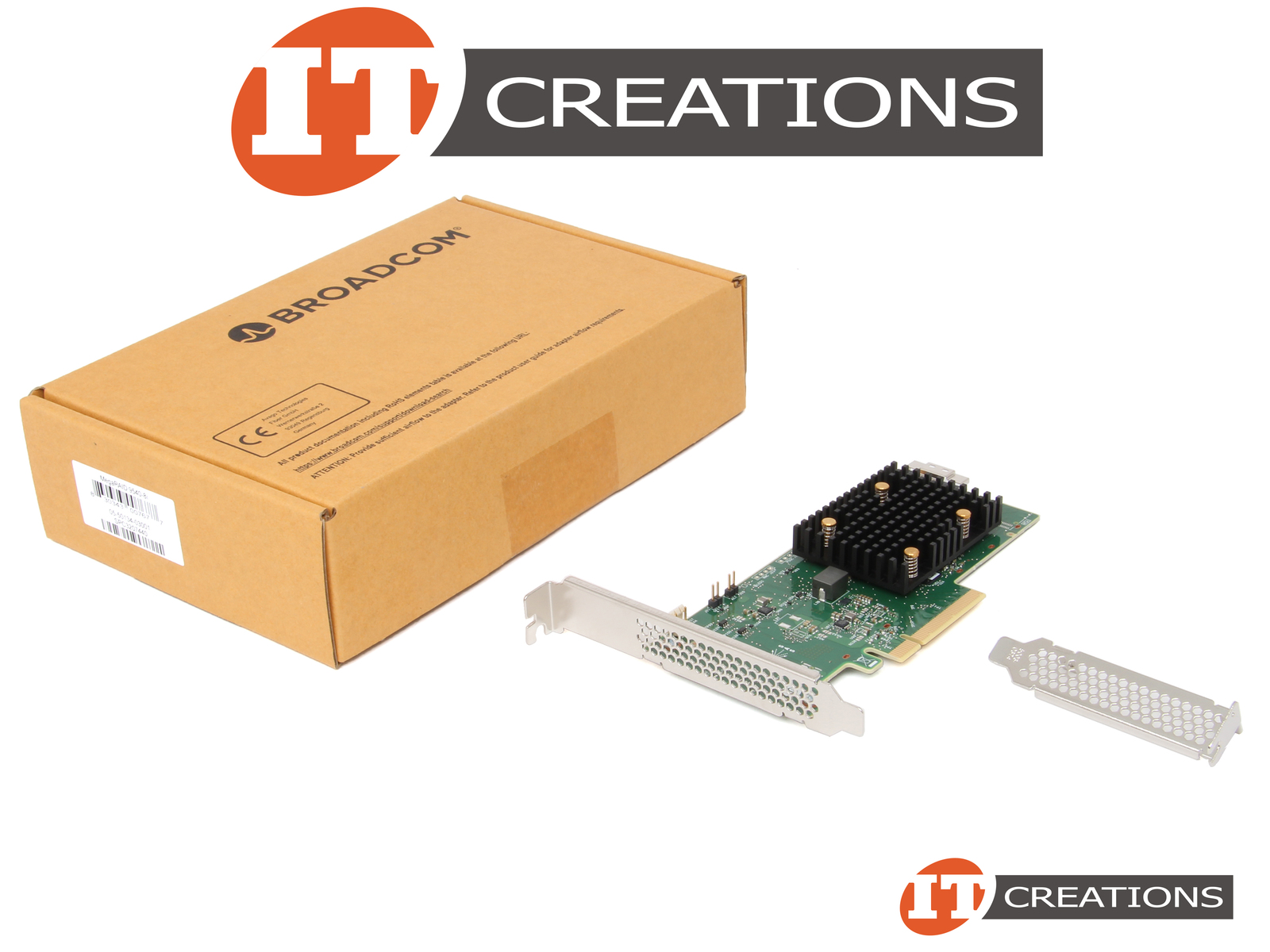 05-50134-03001-NEW - New - Broadcom Megaraid 9540-8I 12gb/s Eight Port ...