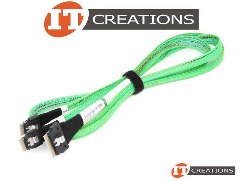 05-60004-00-NEW - New - LSI GREEN SLIMLINE TO X2 SLIM LINE 1M CABLE ...