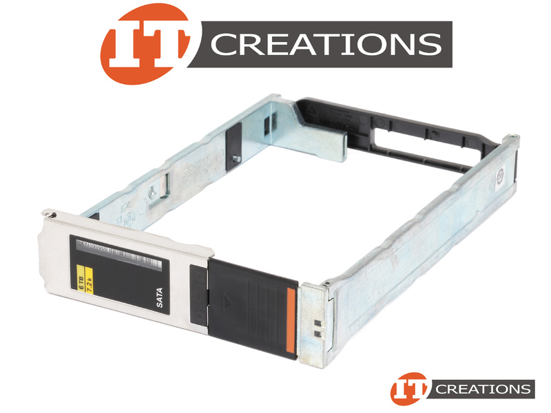 051-000-302 EMC Hard Drive Tray / Caddy 3.5 Inch LFF Large Form Factor ...