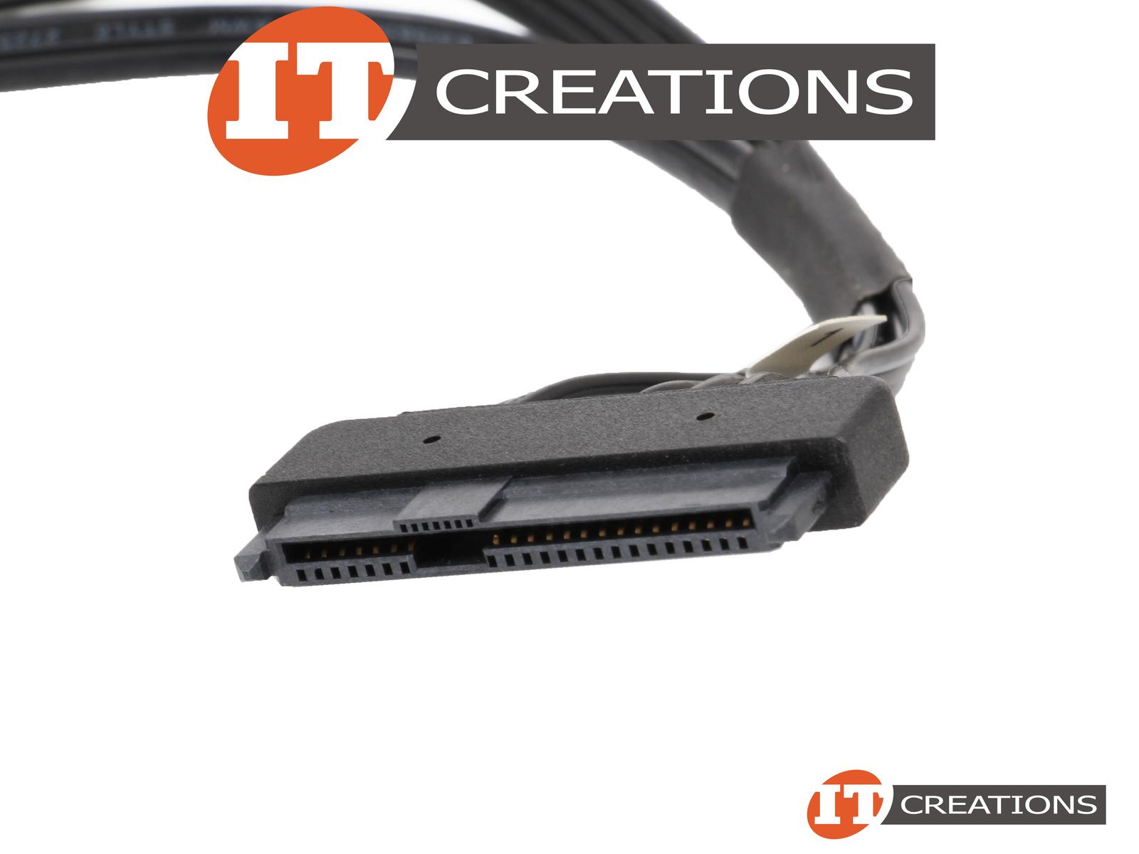 05WKF DELL FLEX BAY MINI SAS HD TO X2 SAS / SATA CABLE FOR DELL ...