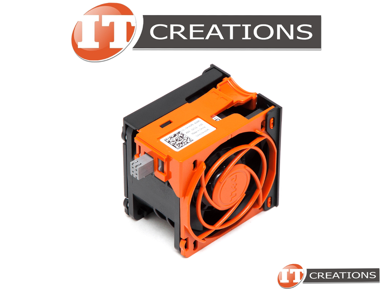 06038DA-12S-EWH-DELL DELL FAN For DELL Poweredge R730 / R730xd ...