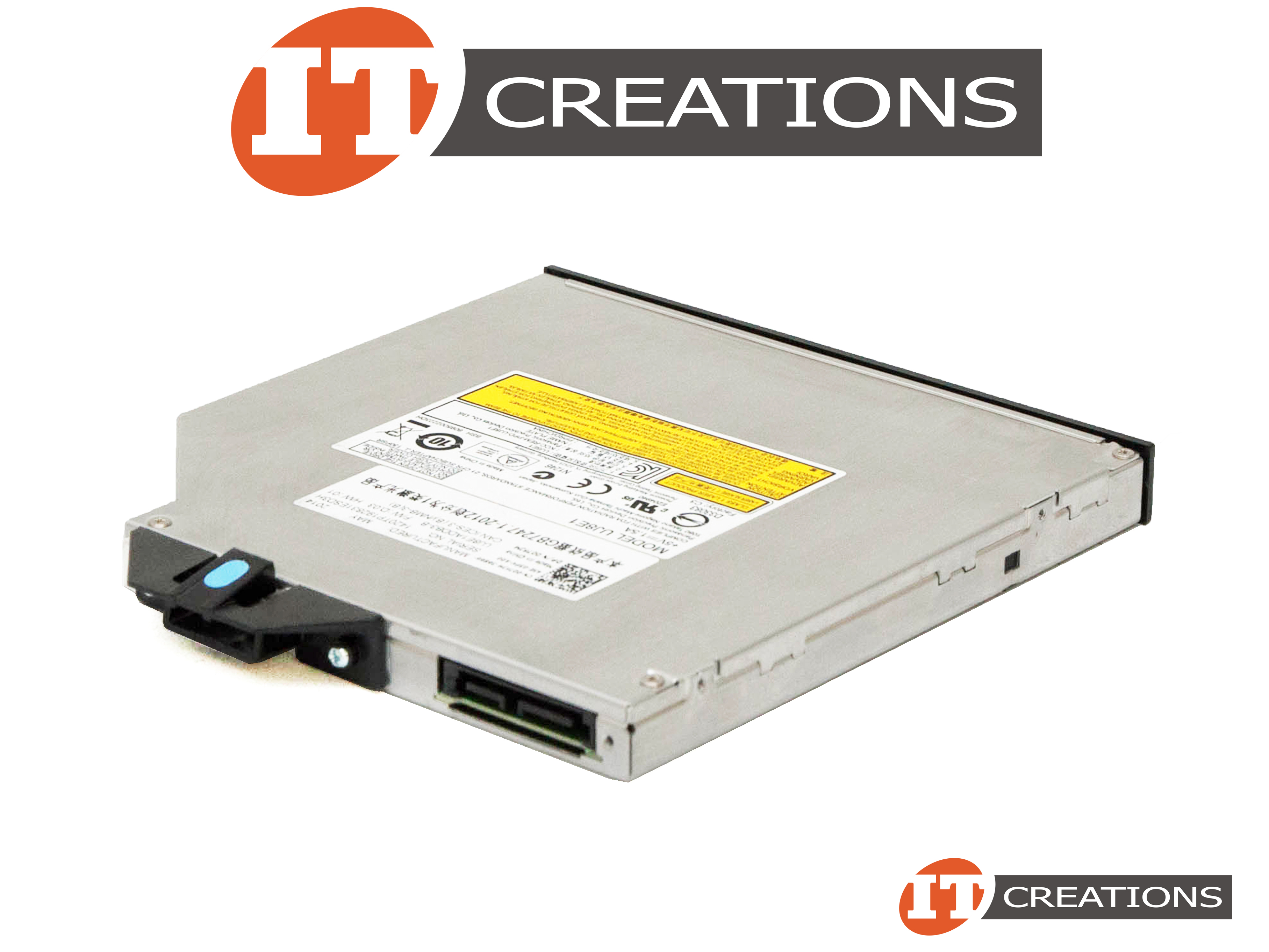 07FJM DELL OPTICAL DRIVE DVD MULTI RECORDER RW DVD REWRITABLE COMPACT ...