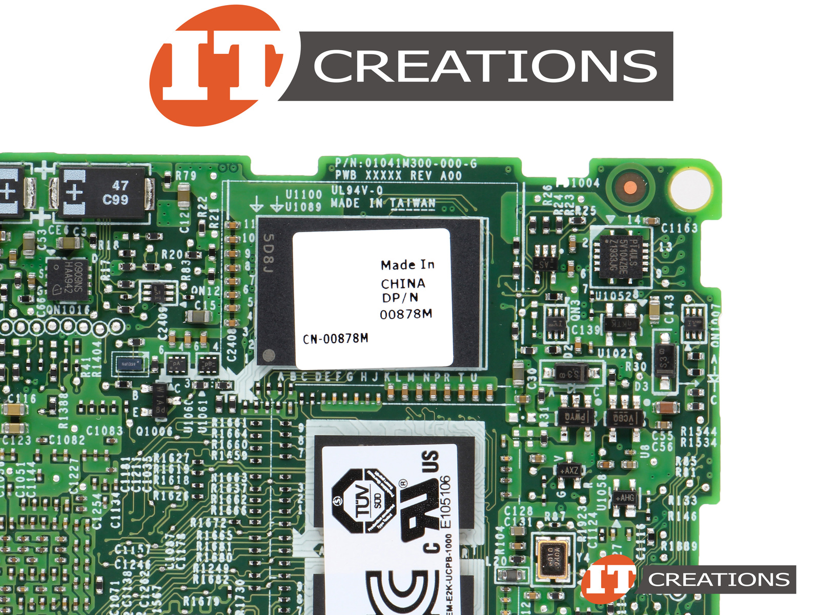 0878M DELL Perc H740p Mini Card 12gb/s SAS Eight Port 8GB NV Mini Mono ...