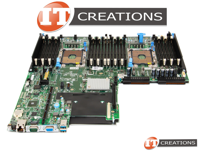 08R9M DELL Motherboard For DELL EMC Poweredge R640 System Board