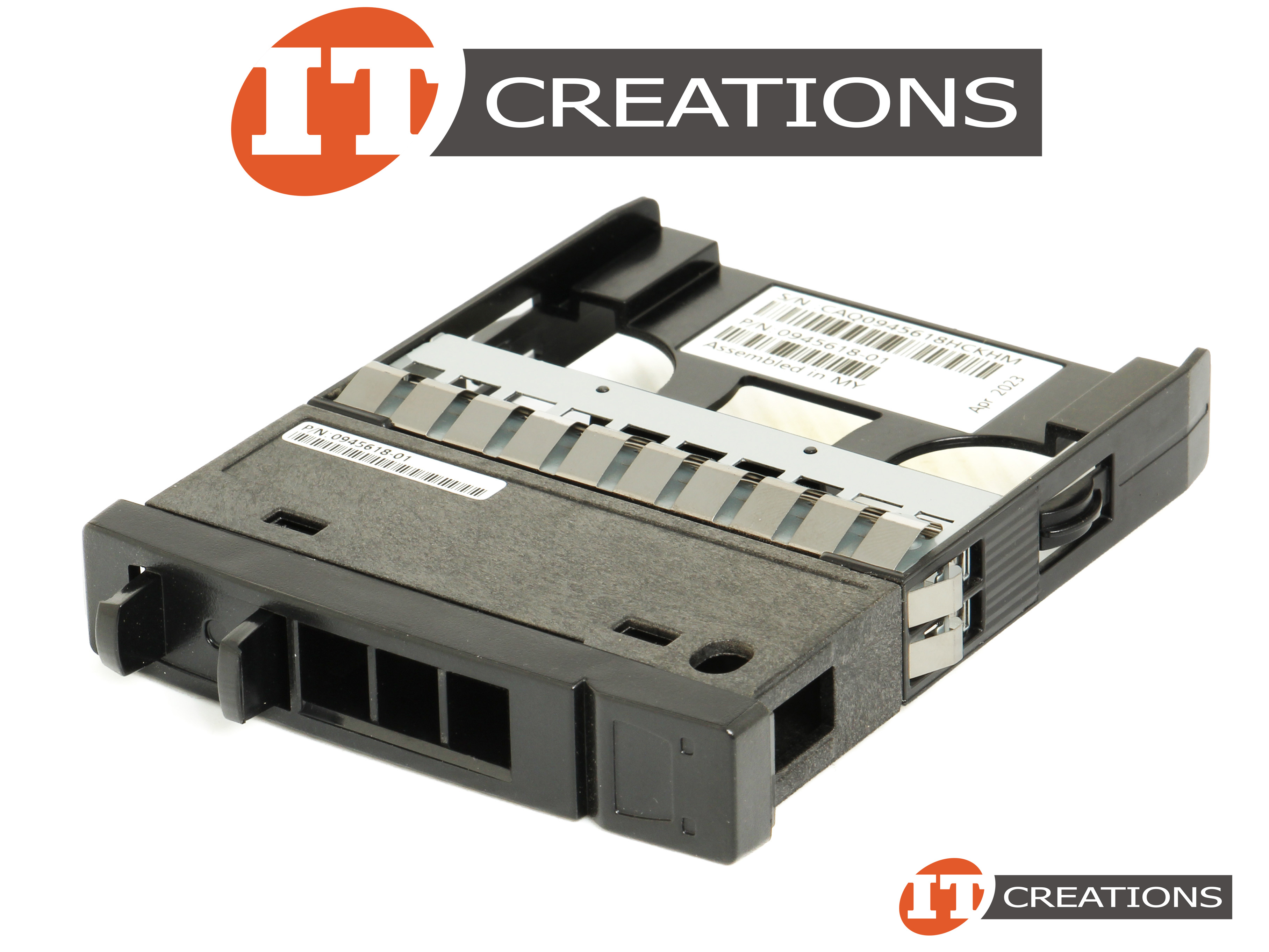 0951656-01 HP Hard Drive Blank Filler 3.5 Inch LFF For HPE MSA 2060 ...