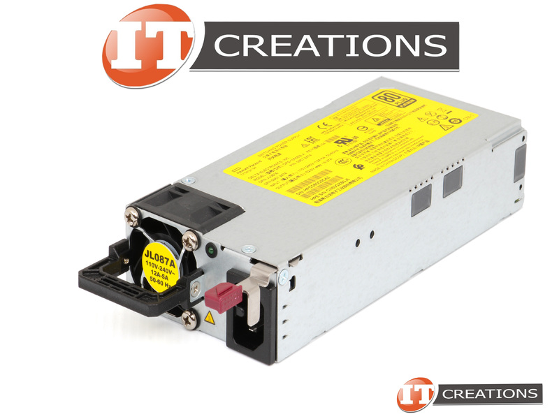 0957-2474 - New Other - HP / Aruba X372 54vdc 1050w Power Supply ( UPC ...