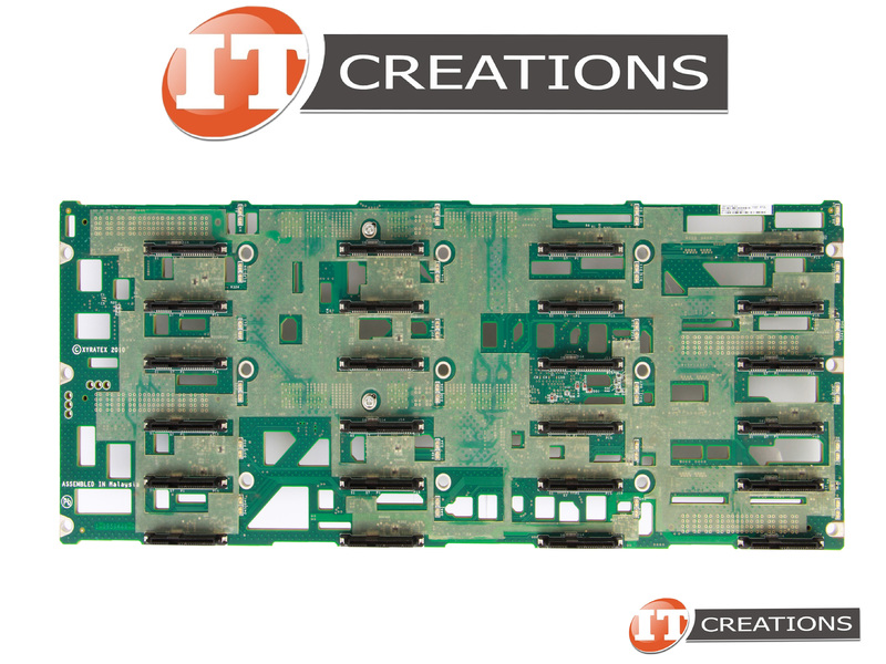 0977708-02 HP Hard Drive Backplane 3.5 Inch Large Form Factor LFF 24 ...
