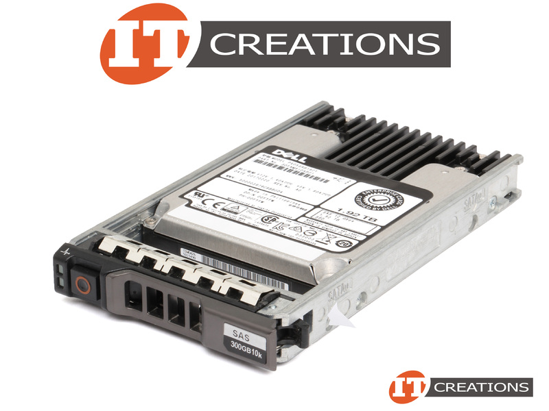 09P01 - Refurbished - DELL 1.92TB MLC SAS III 2.5 INCH SMALL FORM ...