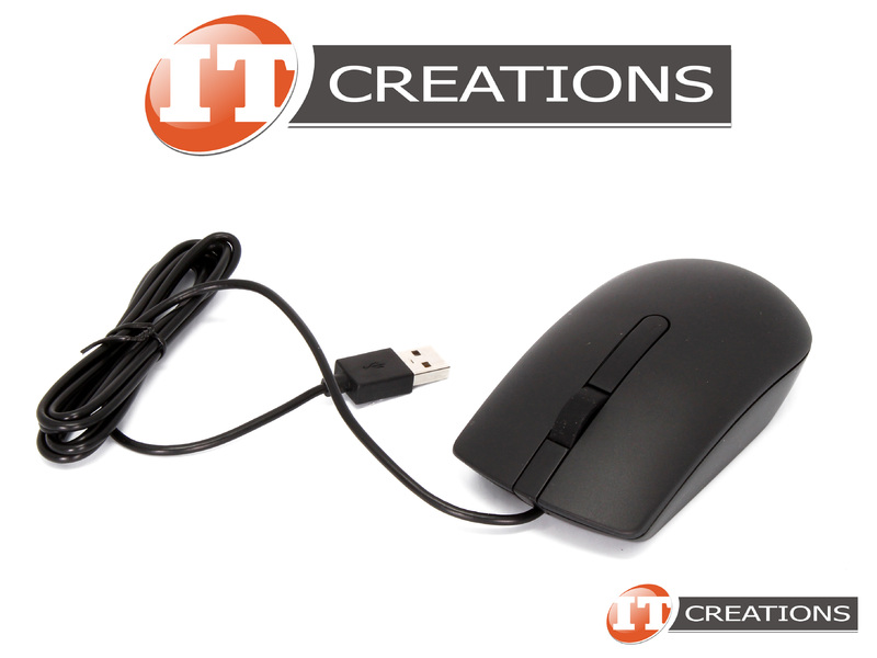 09NK2 DELL Mouse ( Model PN: Ms116p )