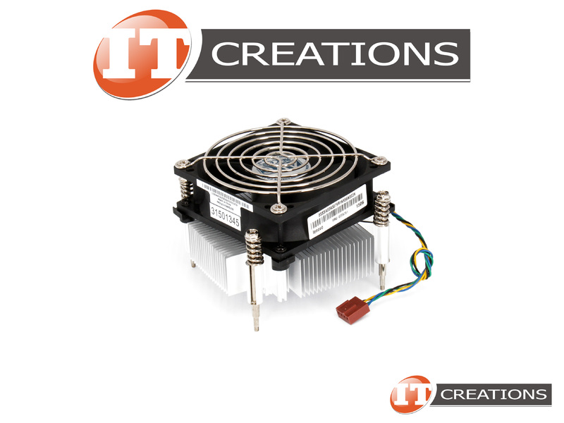0A65259 LENOVO HEATSINK AND FAN ASSEMBLY FOR LENOVO THINKSERVER TS130 ...