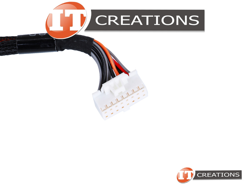 0JHCT DELL HARD DRIVE BACKPLANE SIGNAL CABLE FOR DELL EMC POWEREDGE ...