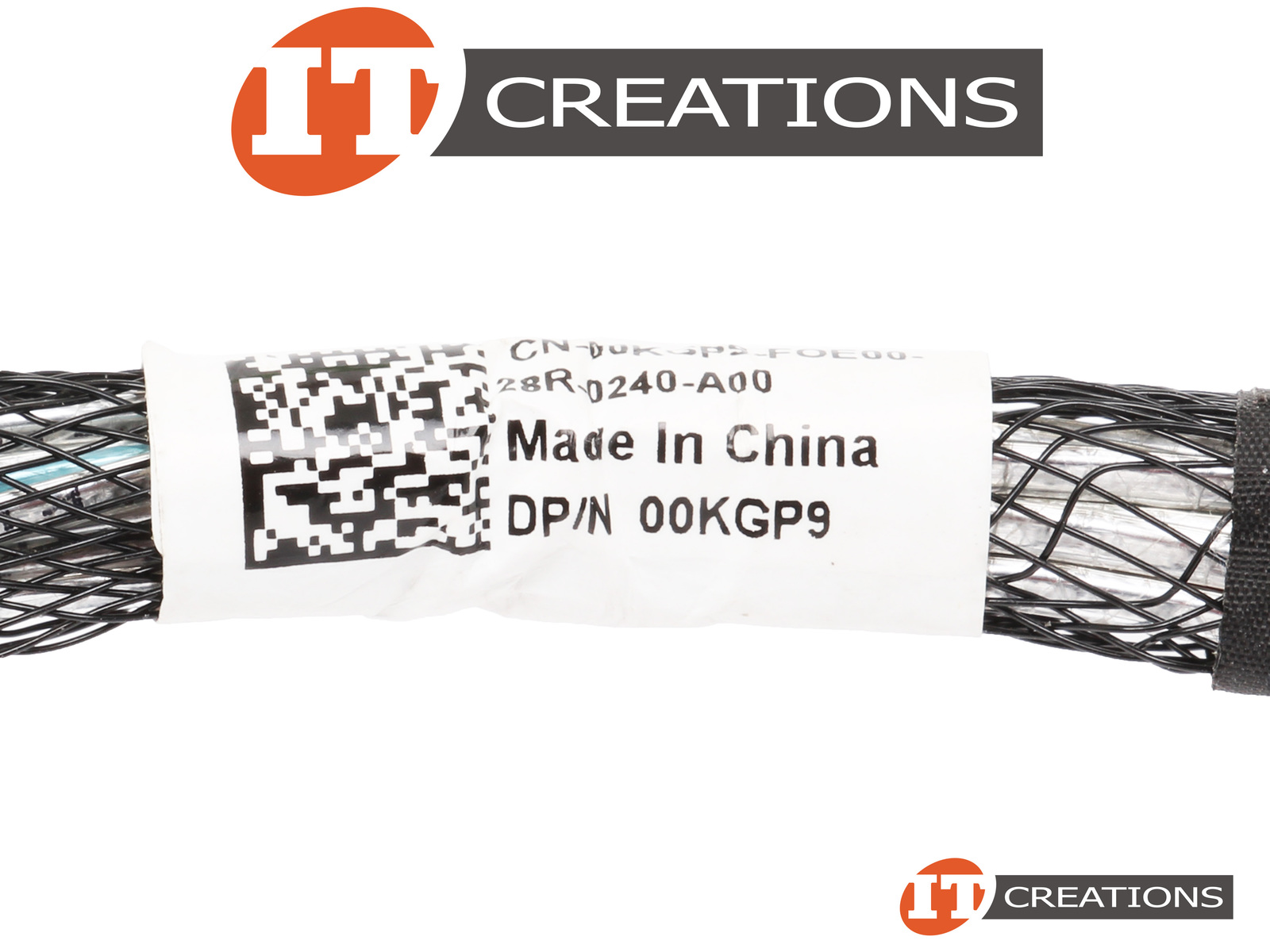 0KGP9 DELL 38 PIN CABLE FOR DELL EMC POWEREDGE C6620 COMPUTE SLED ...