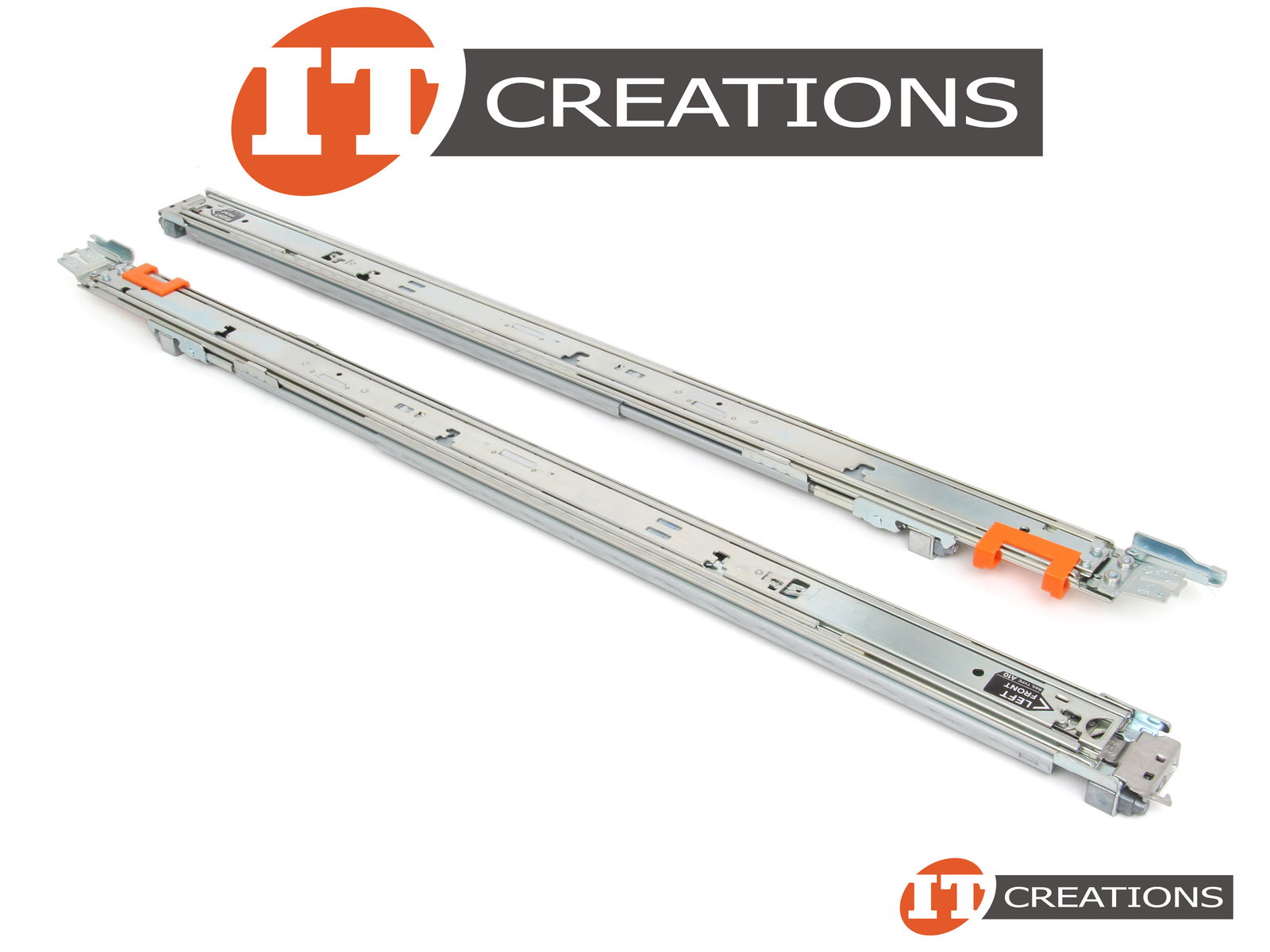 0PVD0 DELL READY RAIL KIT SFF 1U FOR DELL POWEREDGE R320 / R410 / R420 ...