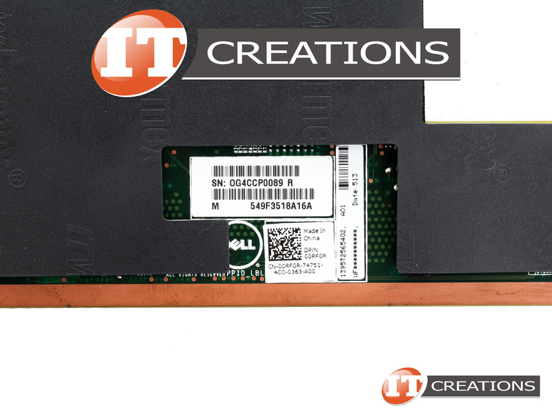 0RFGR DELL CHASSIS MANAGEMENT CONTROLLER MODULE CMC FOR DELL POWEREDGE ...