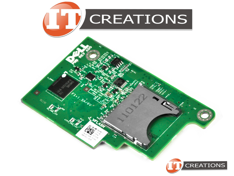 0T00R DELL VFLASH / MEDIA CARD READER FOR DELL POWEREDGE M610 / M610X ...