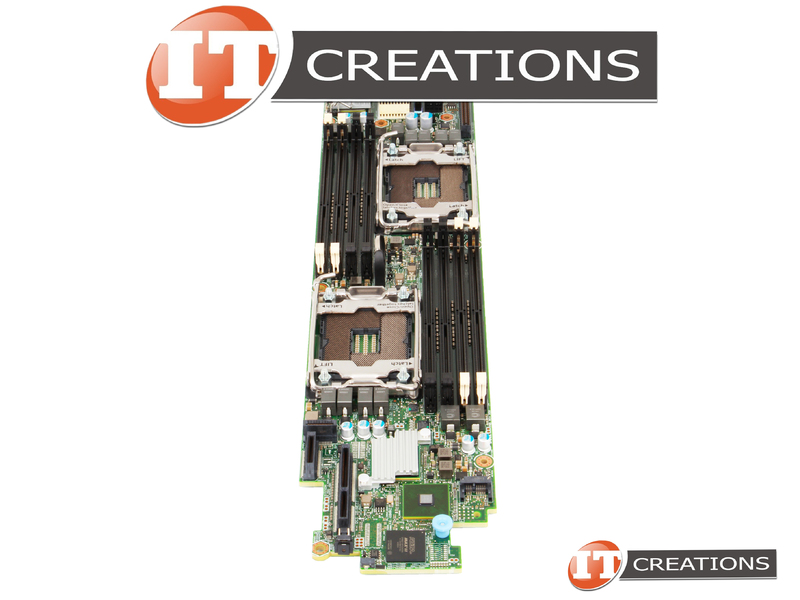 0TXH1 DELL MOTHERBOARD FOR DELL POWEREDGE FC430 - SYSTEM BOARD