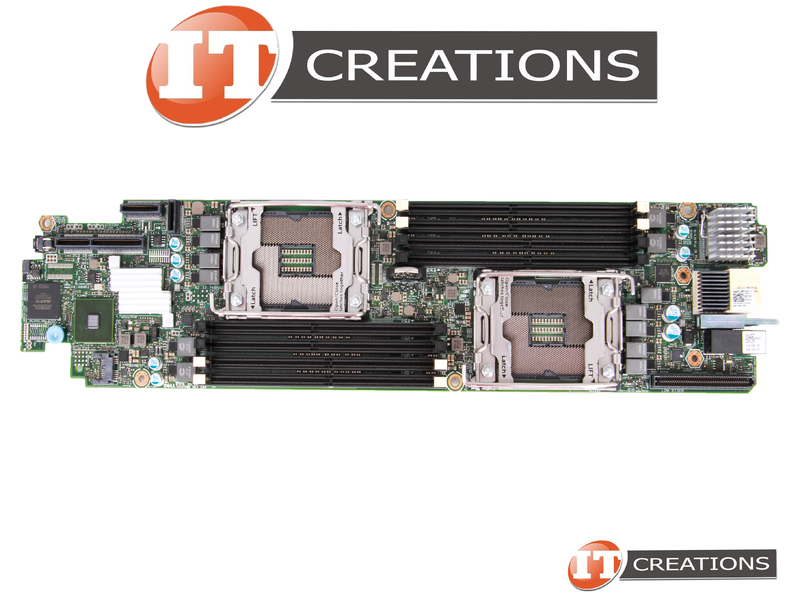 0TXH1 DELL MOTHERBOARD FOR DELL POWEREDGE FC430 - SYSTEM BOARD