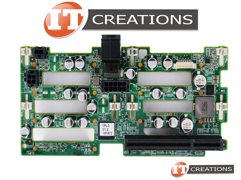 0A47711 Lenovo Hard Drive Backplane 2.5 Inch Small Form Factor SFF 8 BAY For Lenovo Thinkserver ...