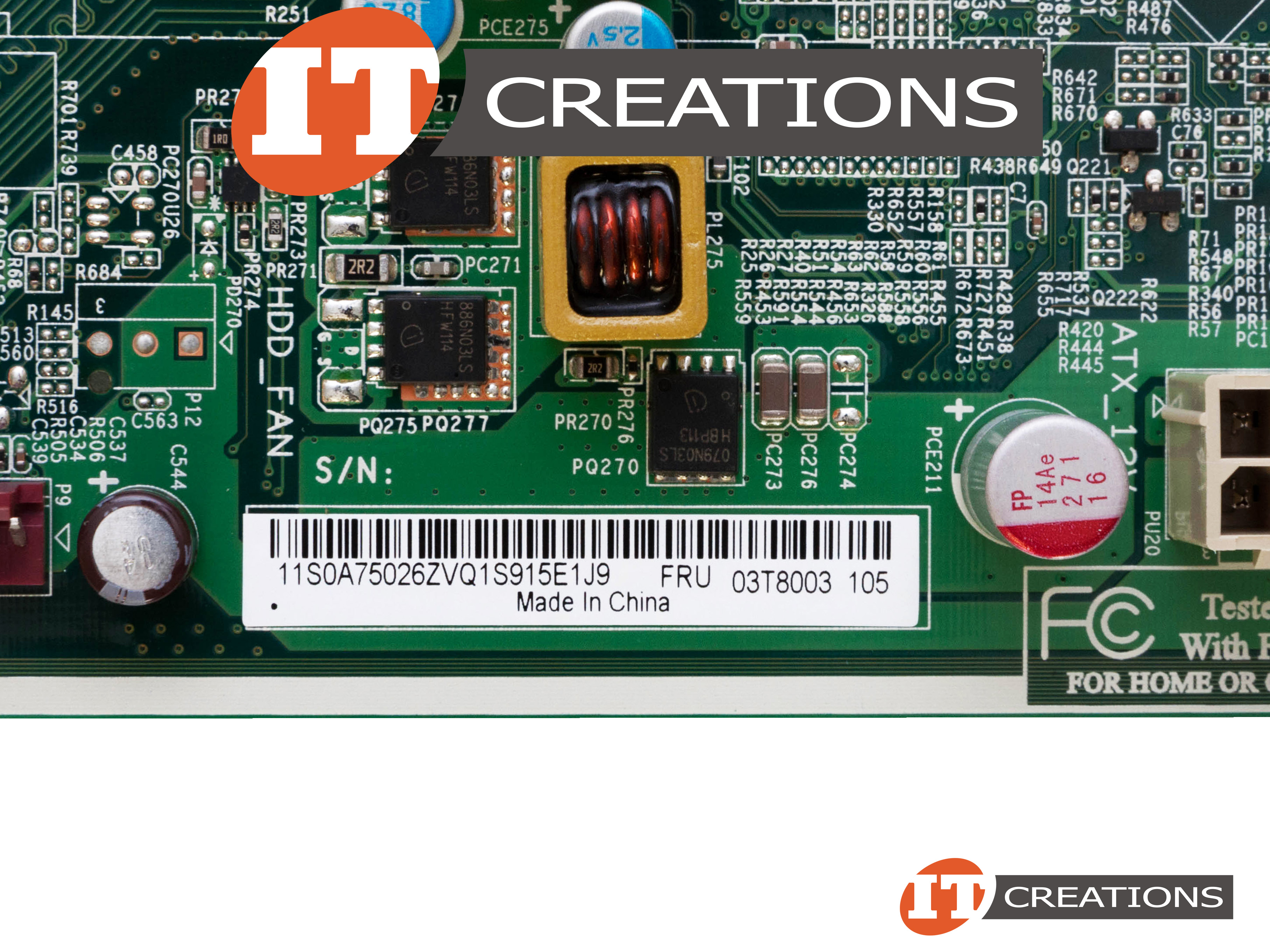 0A75026 LENOVO THINKSTATION E30 / TS130 WORKSTATION