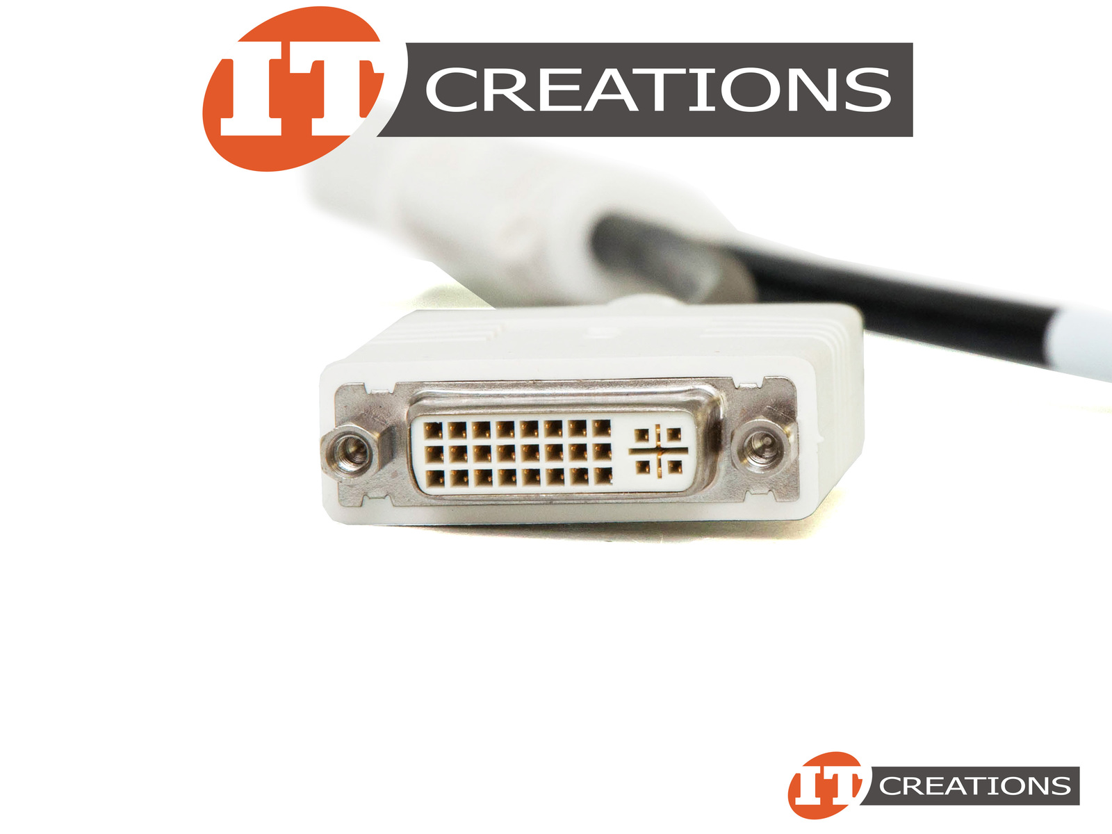 0B50758 IBM DMS-59 TO Dual Link DVI-I Y Splitter Adapter