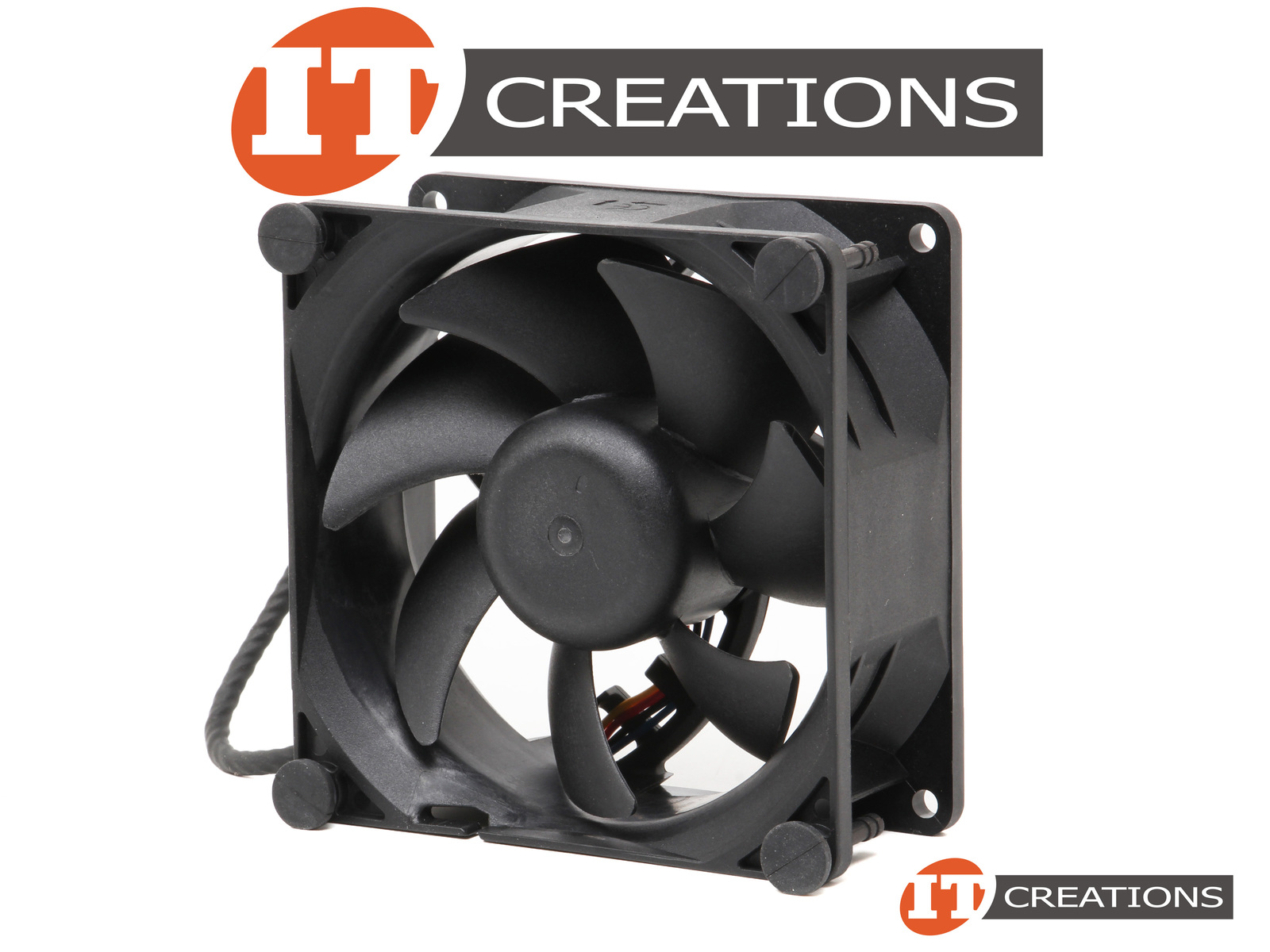 0D6JY DELL Rear FAN For DELL Precision 7920 Tower Workstation ( T7920 ...