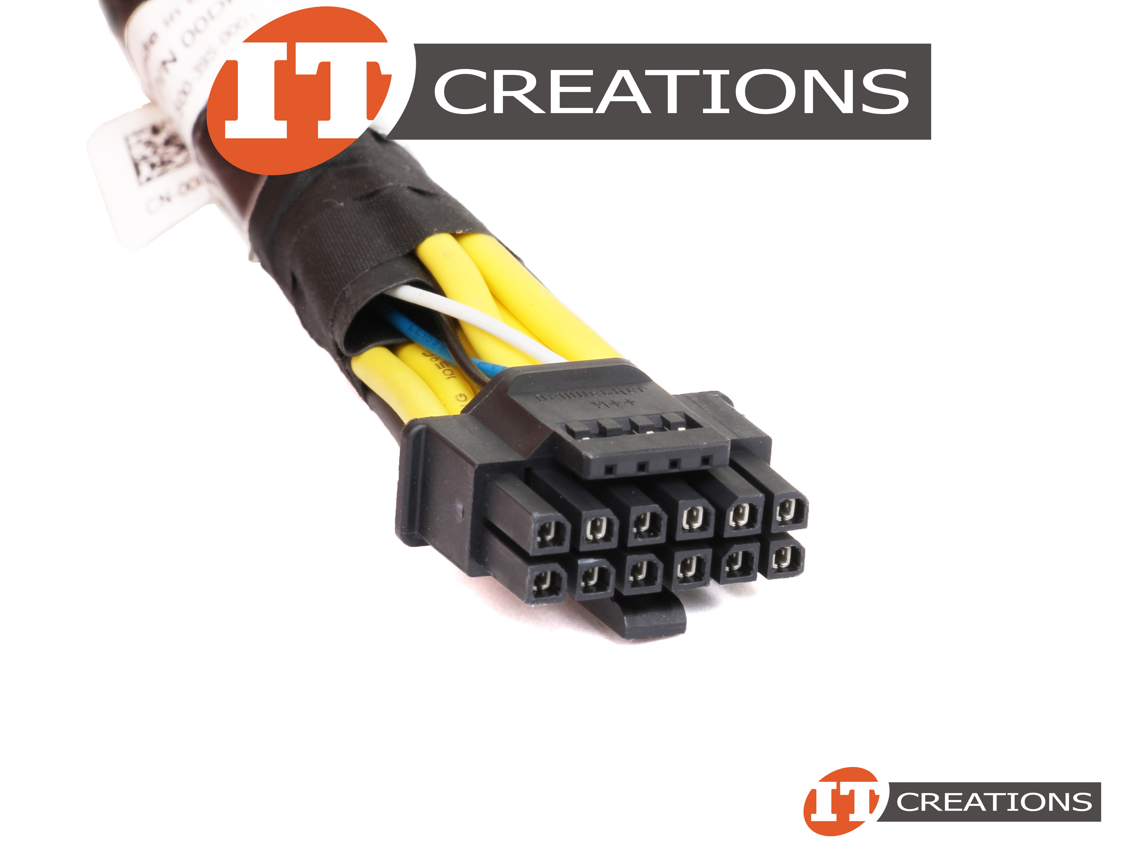 0DK9Y DELL 12V Power Cable For DELL Poweredge R760 / Precision 7960 ...