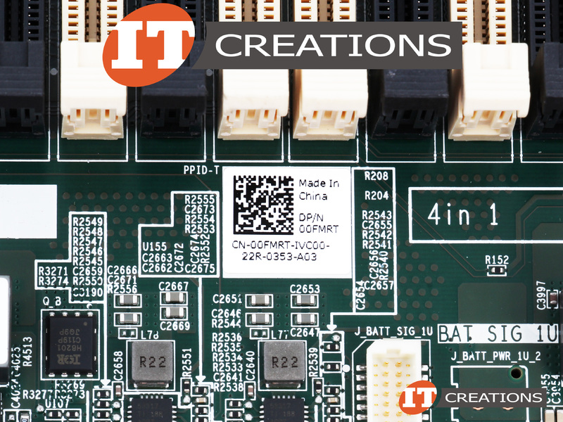 0FMRT DELL Motherboard For DELL EMC Poweredge R650 System Board ( 2 ...