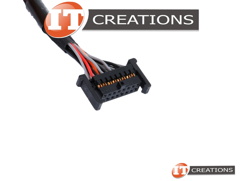 0JHCT DELL Hard Drive Backplane Signal Cable For DELL EMC Poweredge ...