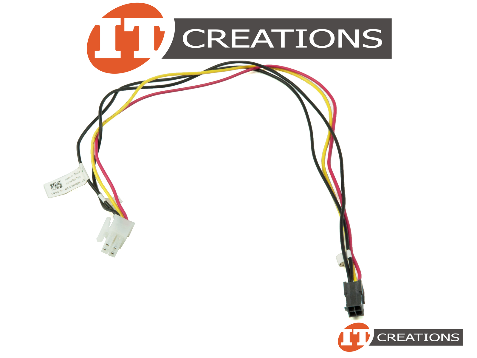 0JTNY DELL Hard Drive Backplane Power Cable For DELL Poweredge C8220x 4 ...