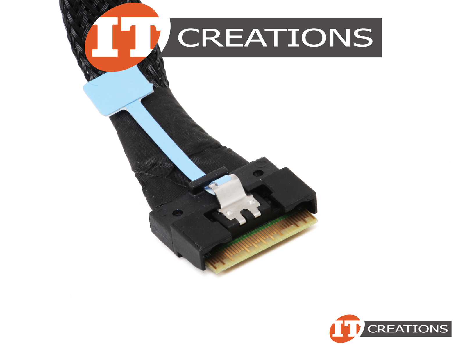 0KDMN DELL 74 PIN PCIE NVME Cable For DELL Precision 7960 Tower ( T7960 ...