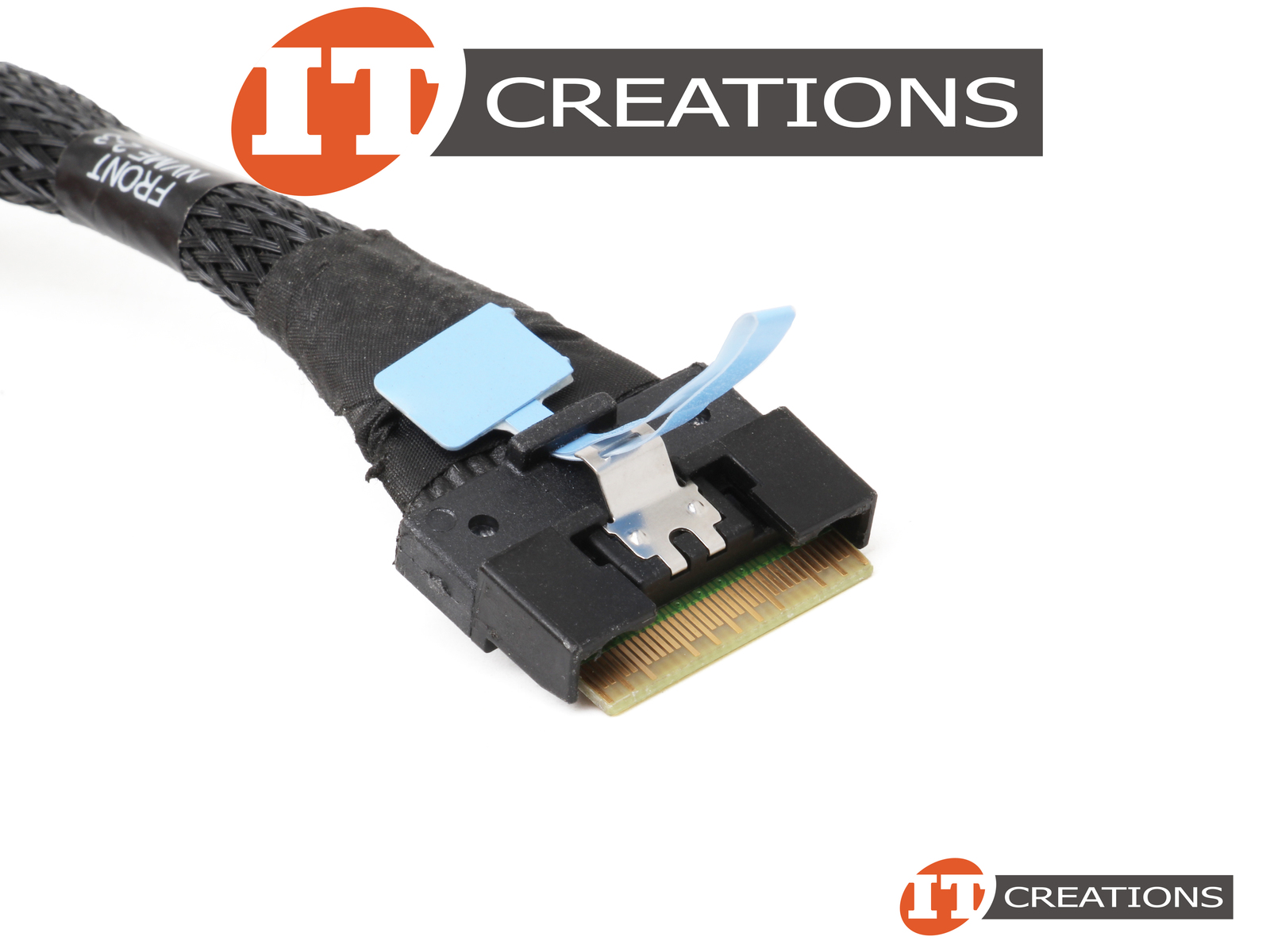 0KDMN DELL 74 PIN PCIE NVME Cable For DELL Precision 7960 Tower ( T7960 ...