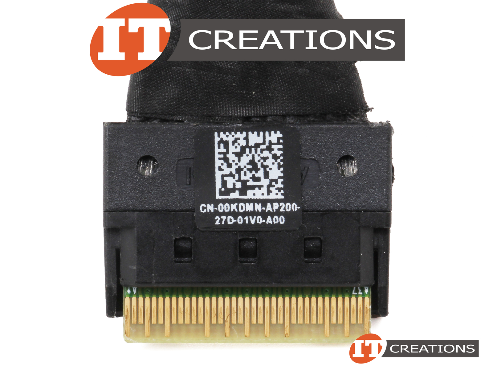 0KDMN DELL 74 PIN PCIE NVME Cable For DELL Precision 7960 Tower ( T7960 ...