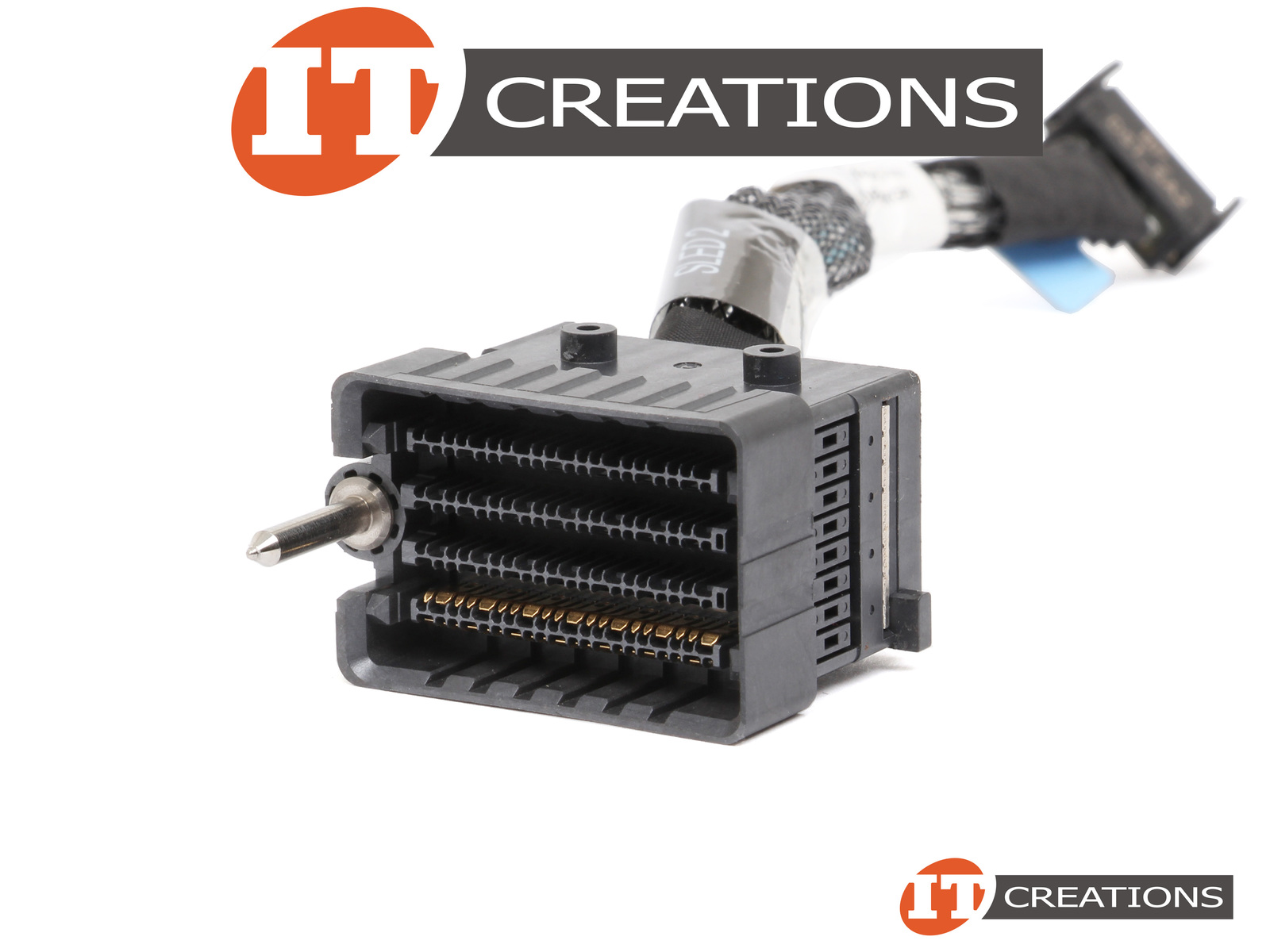 0KGP9 DELL 38 PIN CABLE FOR DELL EMC POWEREDGE C6620 COMPUTE SLED ...