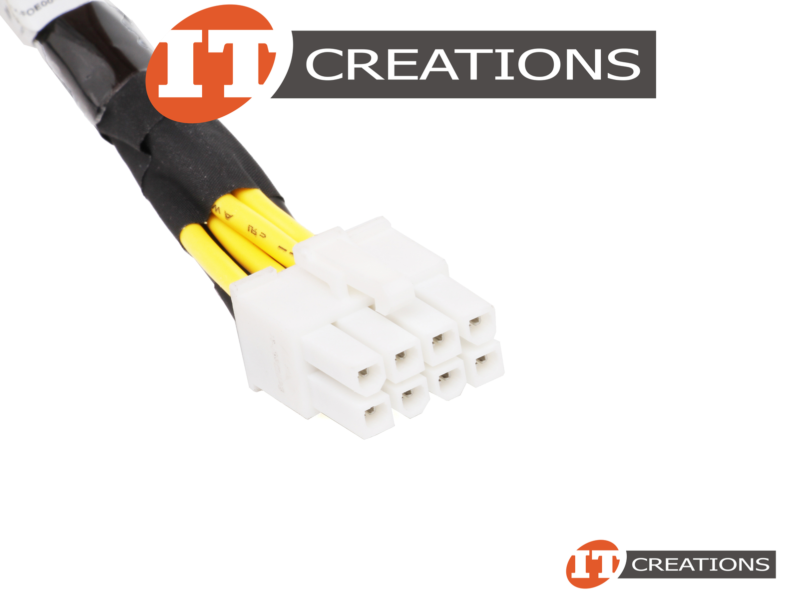 0M6CK DELL 8 PIN GPU Power Cable For DELL EMC Poweredge R7625 8P TO Mb ...