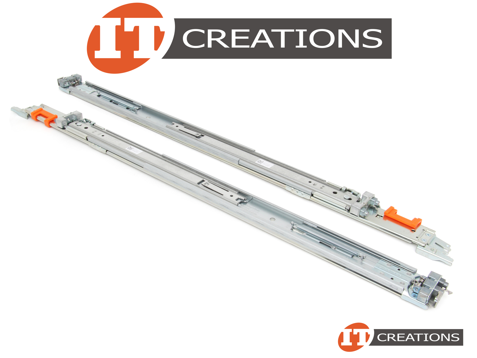 0PVD0 DELL READY RAIL KIT SFF 1U FOR DELL POWEREDGE R320 / R410 / R420 ...