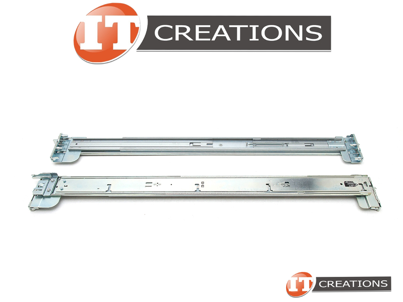 0PWN3 - Refurbished - DELL Sliding Readyrails II SFF Rail KIT For DELL ...