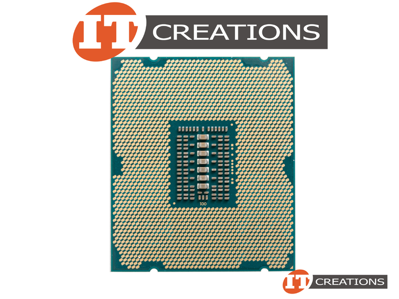 0X5G0 - Used - Intel Xeon 8 Core Processor E5-2650v2 2.60GHZ 20MB Smart ...