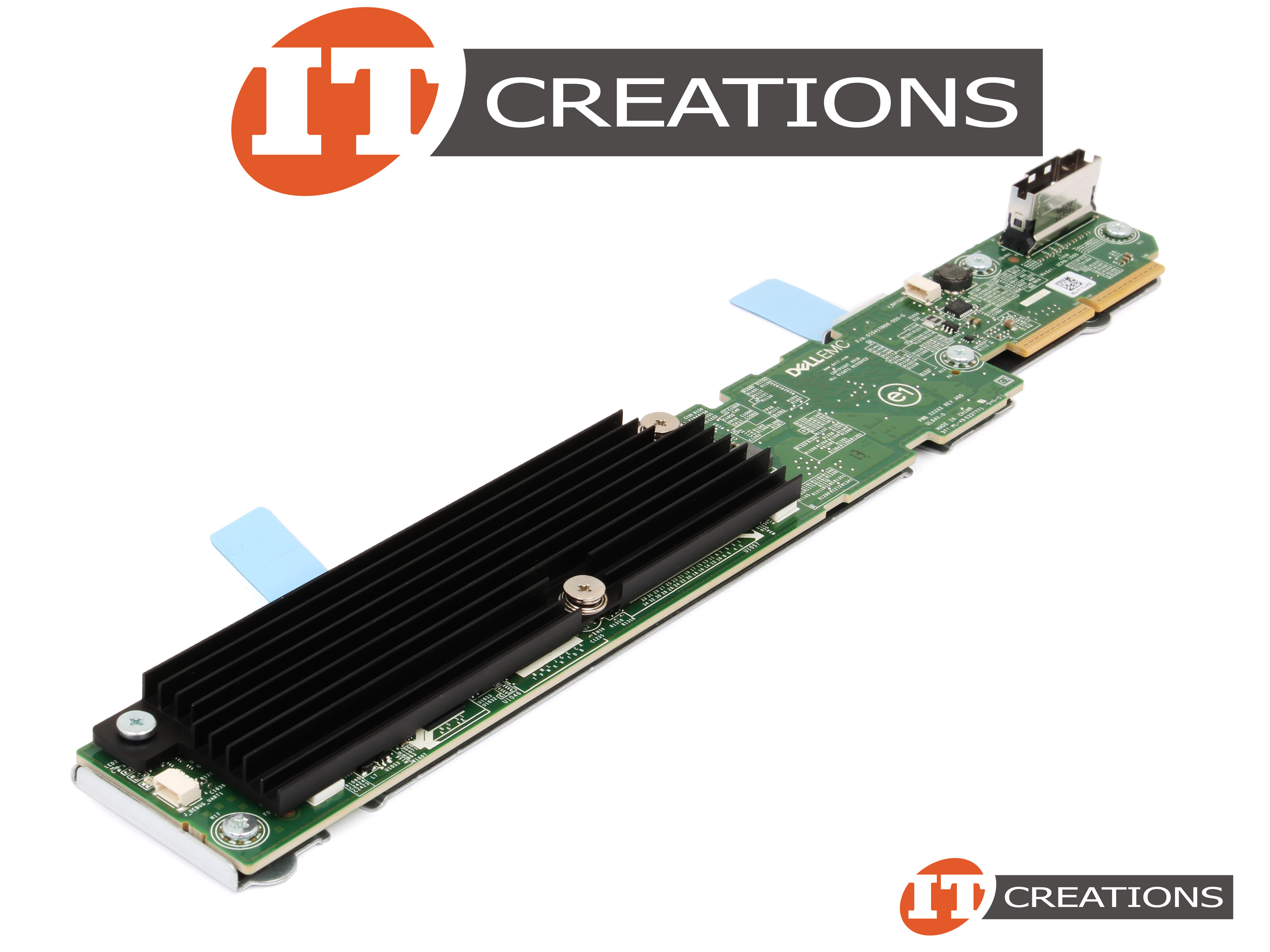 0XPY9 DELL PERC H730P MX 12GB/S SAS EIGHT PORT 2GB NV RAID CONTROLLER ...