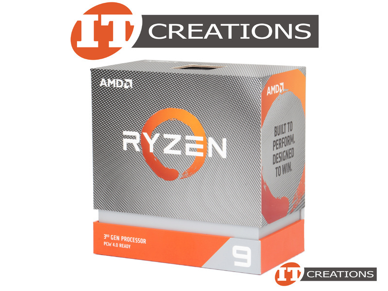 100-000000051-NEW - New - AMD Ryzen 9 16 Core Processor 3950x 3.5GHZ ...
