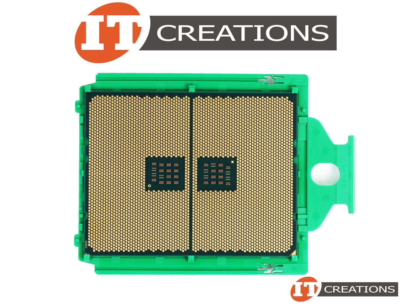 100-000000075-D - New - AMD EPYC 32 Core Processor 7542 2.9GHZ Base / 3.4GHZ MAX 128MB L3 Cache ...