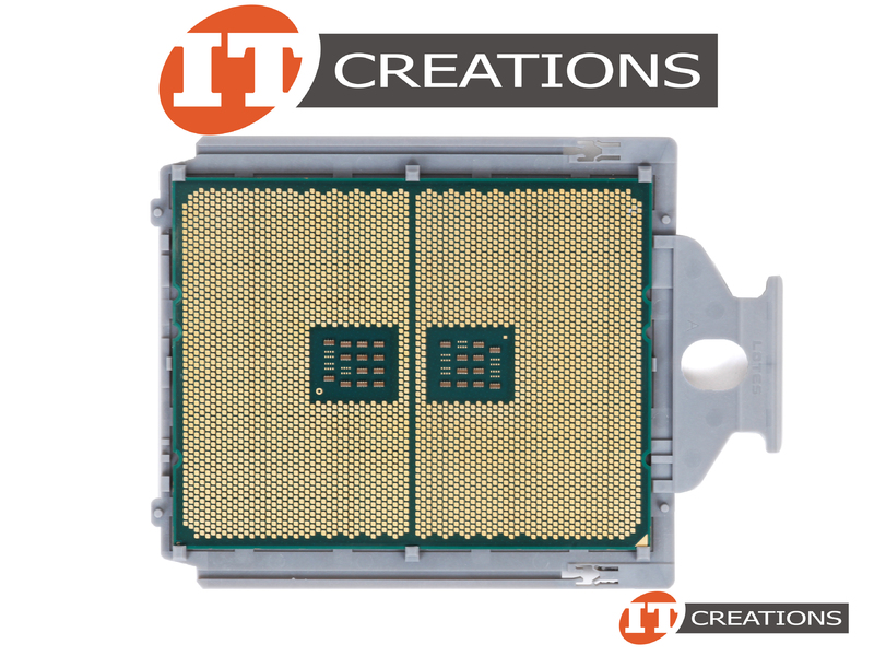 100-000000329 - New - AMD EPYC 16 Core Processor 7313 3.0GHZ Base / 3.7GHZ MAX 128MB L3 Cache ...