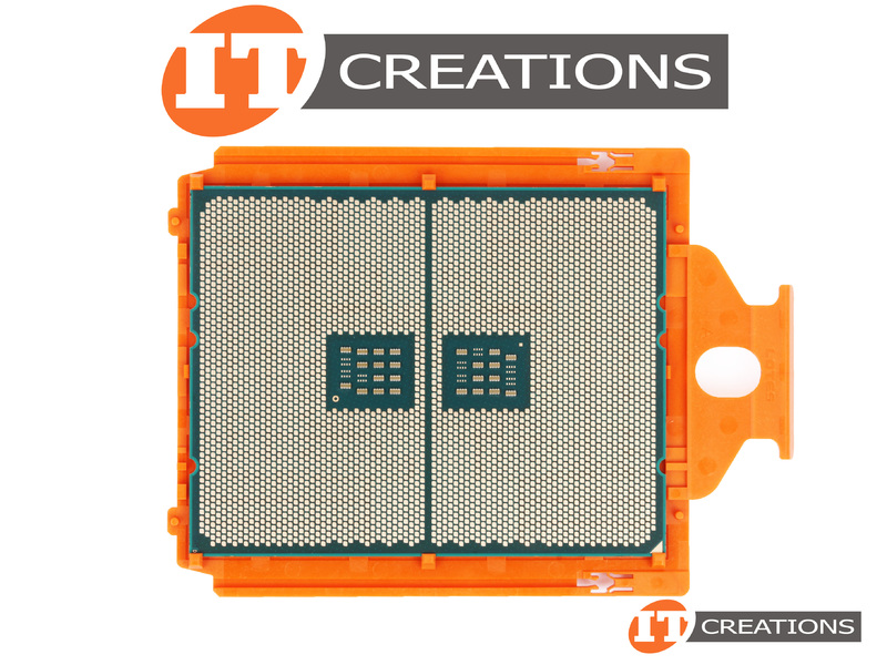 100-000000445 - New - AMD RYZEN THREADRIPPER PRO 32 CORE PROCESSOR ...