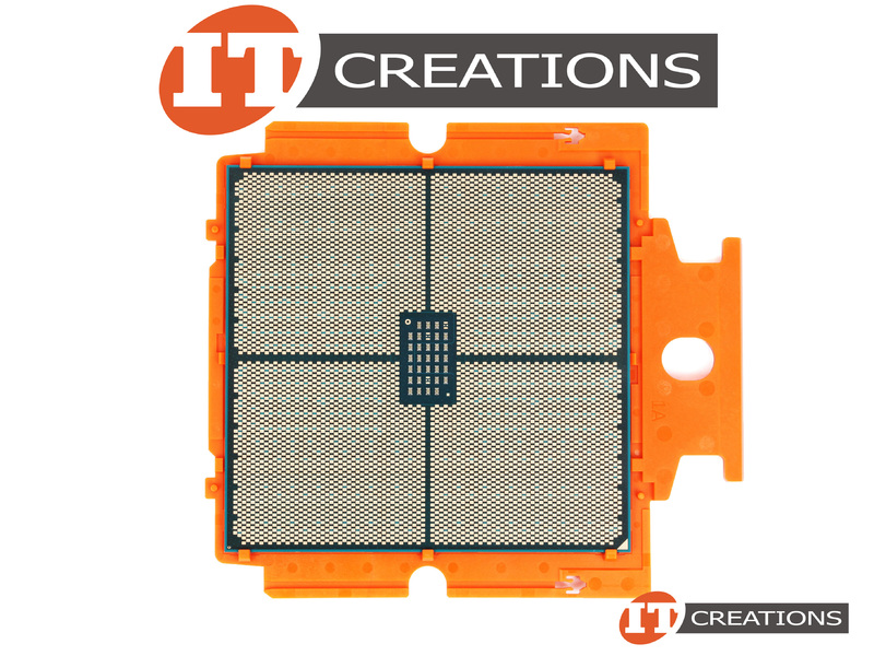100-000000478 - New Other - AMD EPYC 48 CORE PROCESSOR 9454 2.75GHZ ...