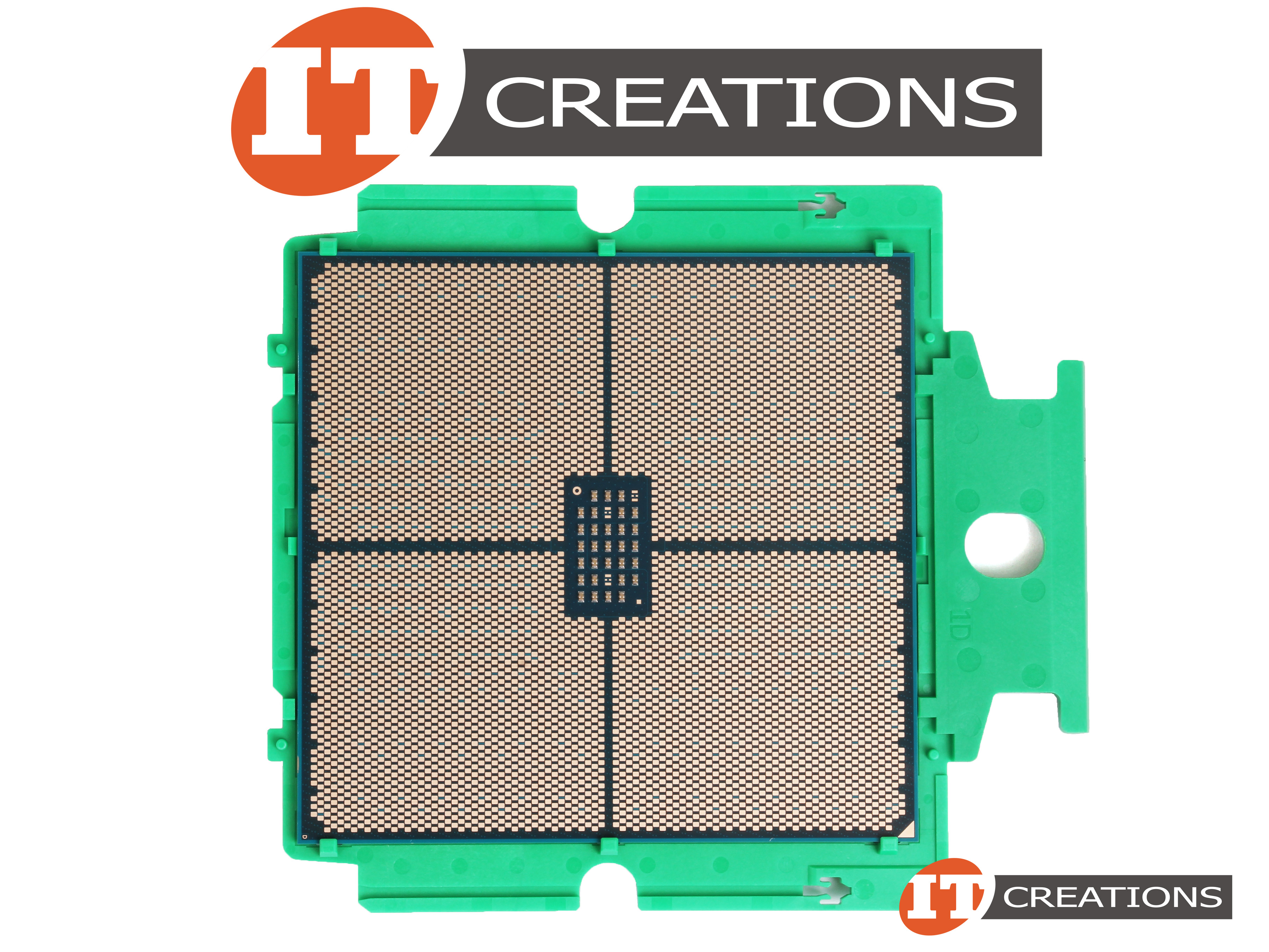 100-000000669 - New - AMD EPYC 112 Core Processor 9734 2.2GHZ Base / 3 ...