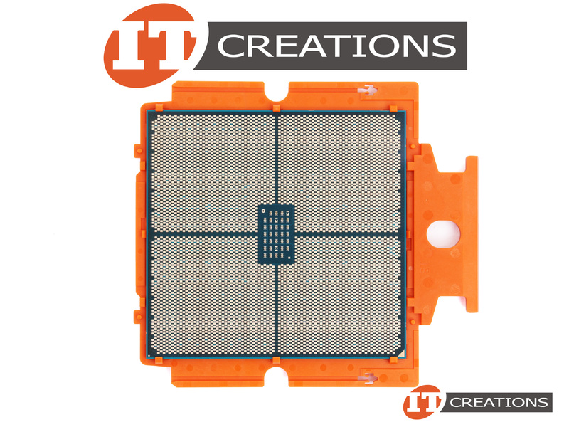 100-000000799 - New - AMD EPYC 64 CORE PROCESSOR 9534 2.45GHZ BASE / 3.7GHZ MAX 256MB L3 CACHE ...