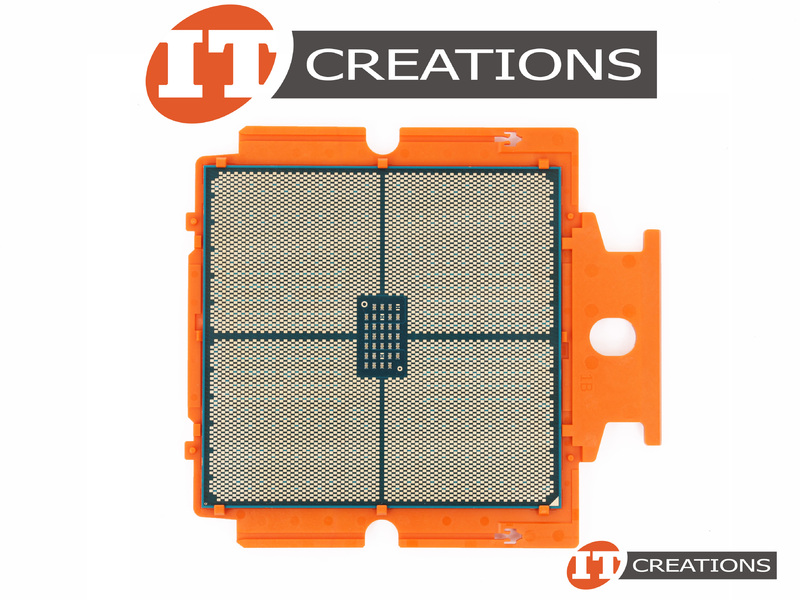 100-000000802 - New - AMD EPYC 16 Core Processor 9124 3.0GHZ Base / 3 ...