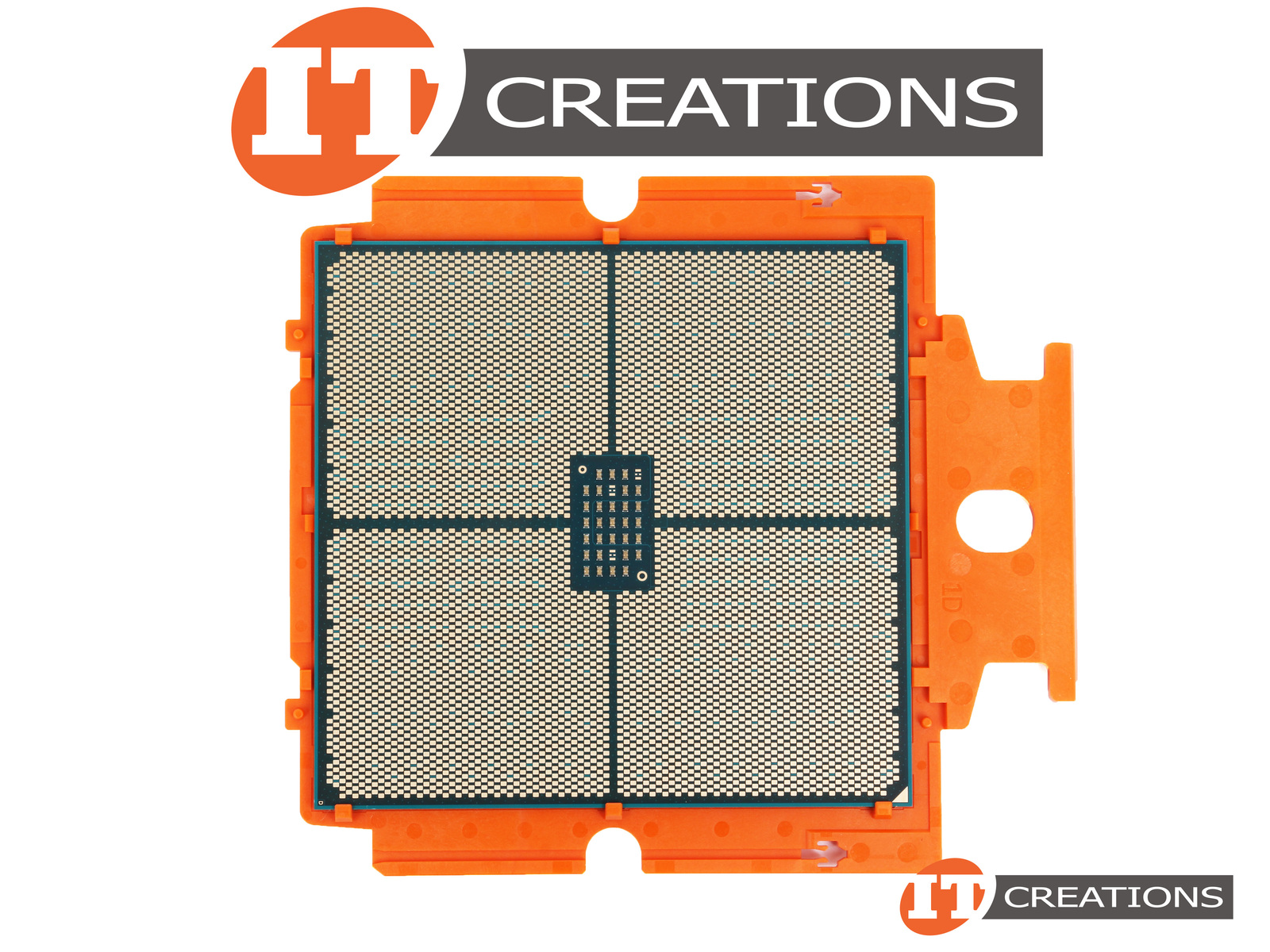 100-000000803 - New - AMD EPYC 96 CORE PROCESSOR 9654P 2.4GHZ BASE / 3 ...